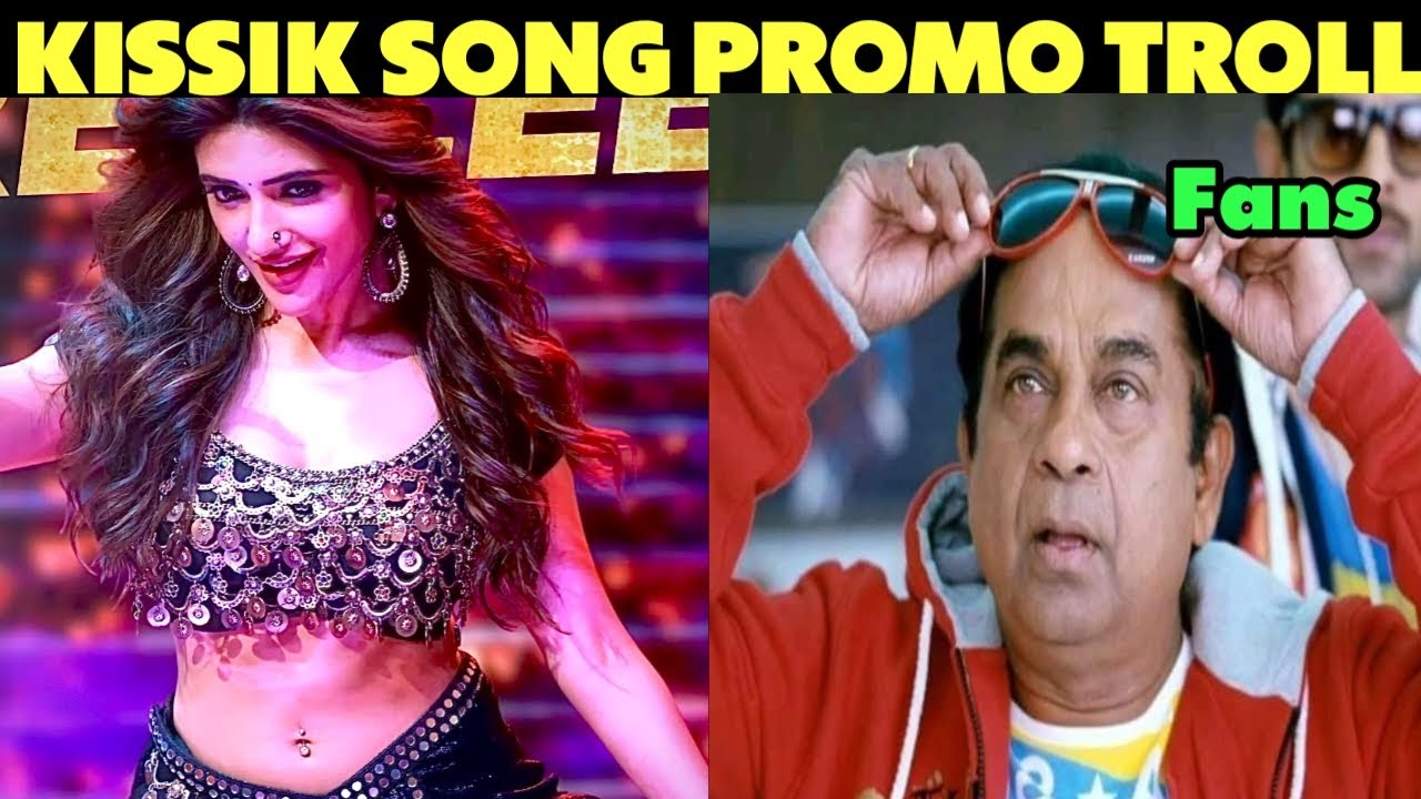 Kissik Song Promo | Kissik Song | Pushpa 2 Songs | Allu Arjun| DSP ...