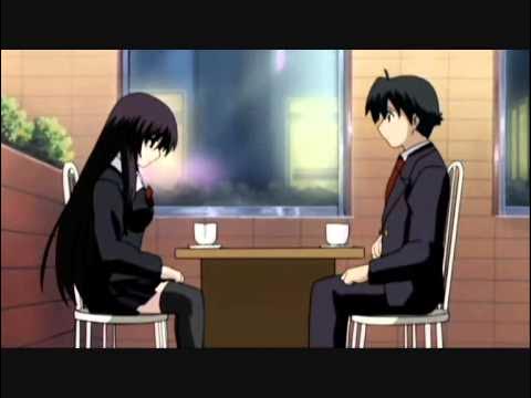 Anata ga Inai - School Days - YouTube