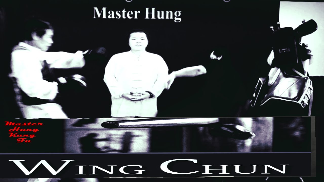 WING CHUN - BASIC TRAINING FOR BEGINNERS - LESSON 20 I MASTER HUNG KUNG FU - YouTube