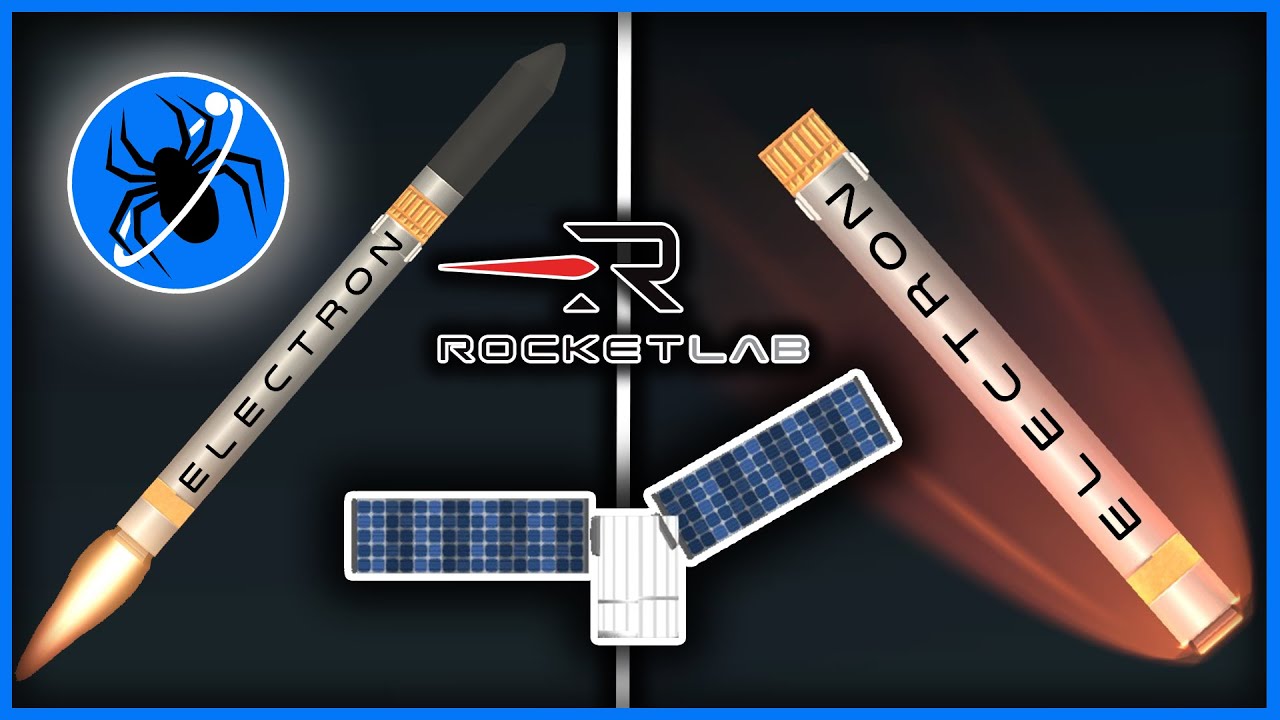 Ready, Aim, PREFIRE - Rocket Lab | Spaceflight Simulator gameplay - YouTube