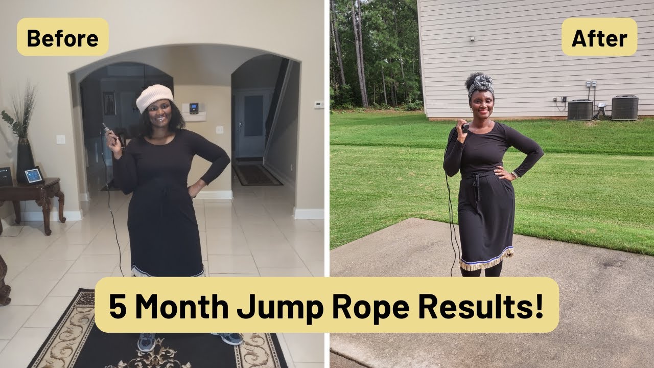 A 1,000 Jumps A Day Keeps The Doctor Away | What I Learned During My 5 ...