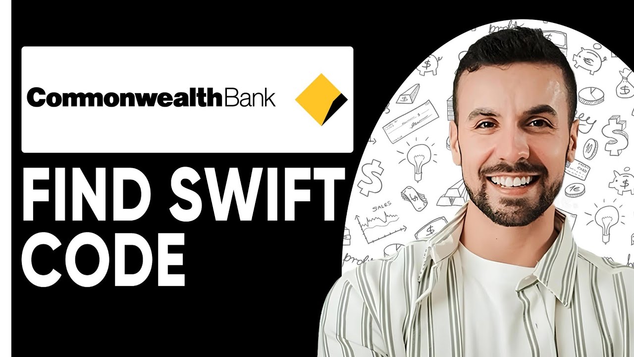 How To Find Swift Code of CommonWealth | Bank Easy Guide | - YouTube