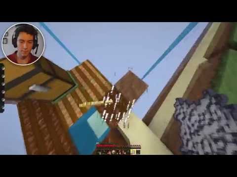 G*T KADAR ADA!! - Minecraft Sky Wars - w/Mert Lufit