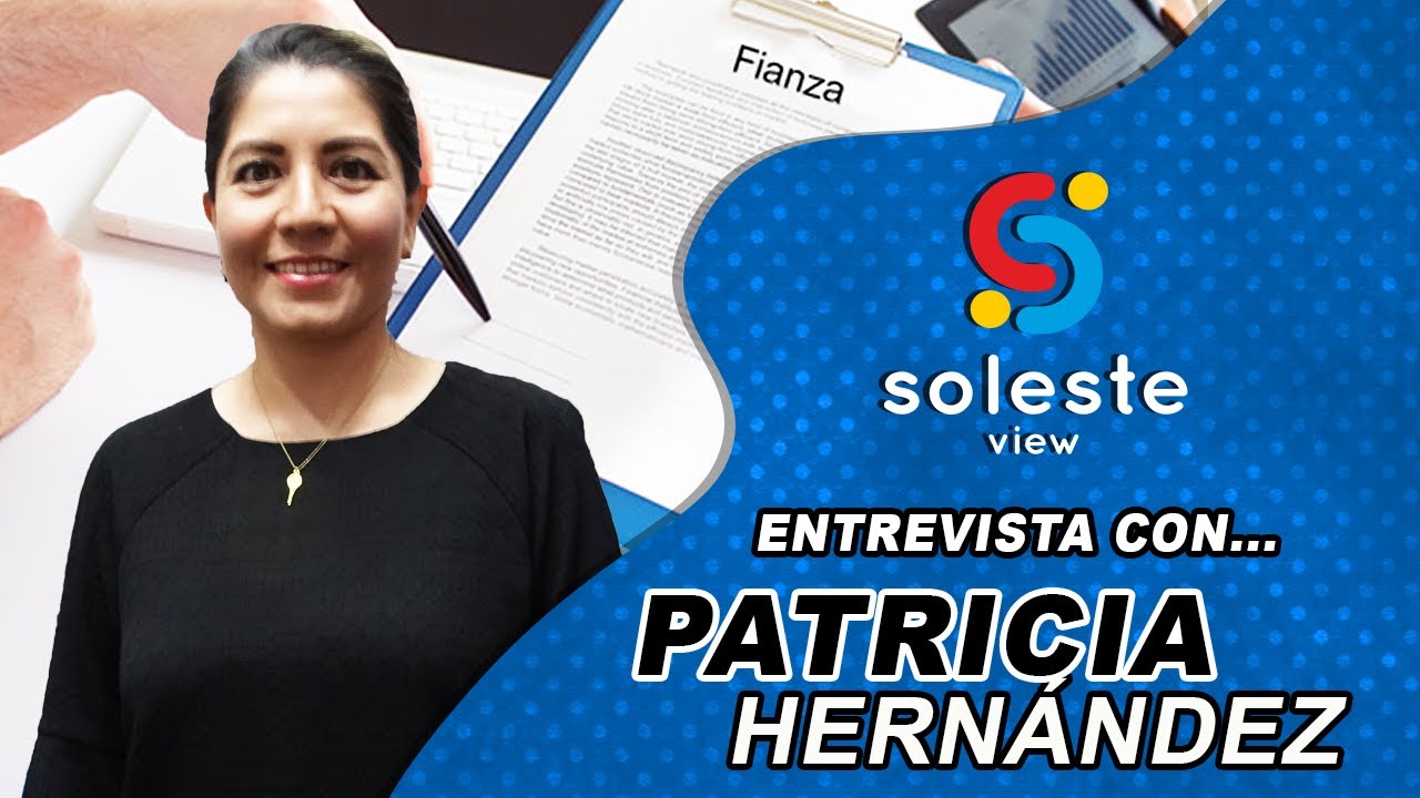 Entrevista | Patricia Hernández - YouTube