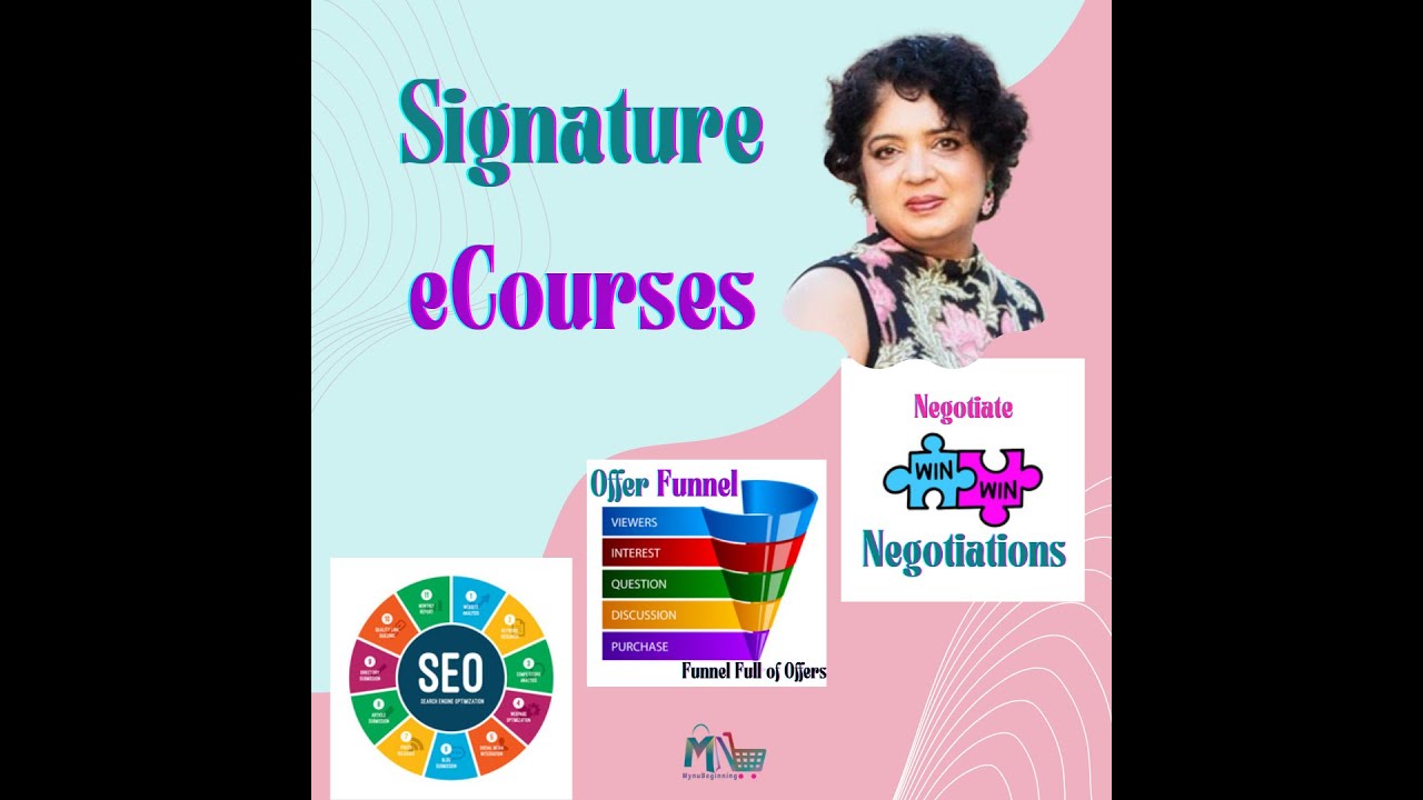 MynuBeginning Signature eCourses Bubbles effect; YouTube shorts - YouTube