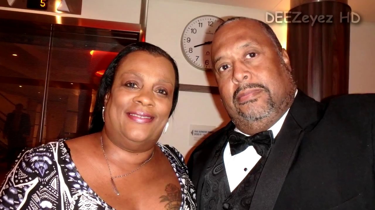 Carnival Vista NY to Miami Repo Cruise 2016 - Formal Night - YouTube