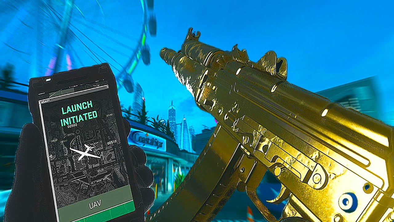 UNLOCKING GOLD ASSAULT RIFLES made me realize something... - YouTube