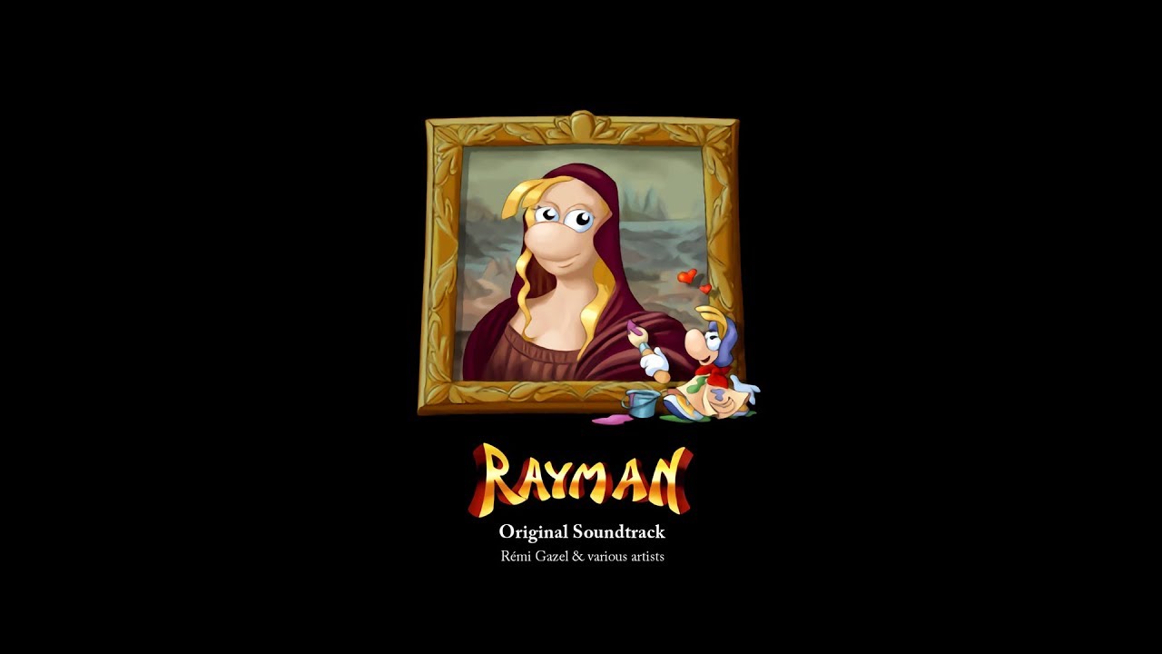 Rayman OST - Space Mama's Finale - YouTube