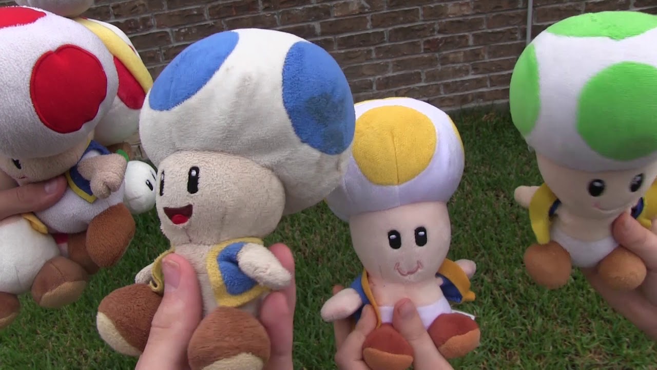 A Toad Video. - YouTube