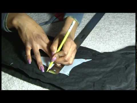 "Patchwork" How to fix holes (intermediate) - YouTube