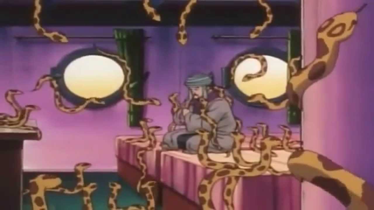 HUNTER X HUNTER 18 HD مترجم - YouTube
