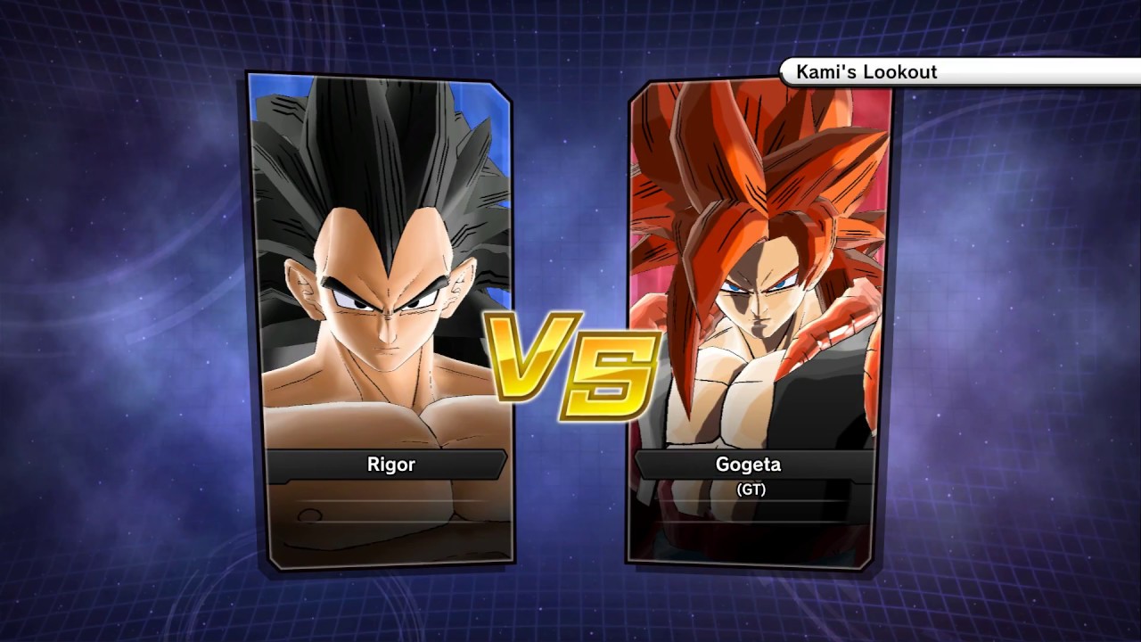 Dragonball Xenoverse 2 Rigor (SSJ4 and SSJ5) (Mod Showcase) - YouTube
