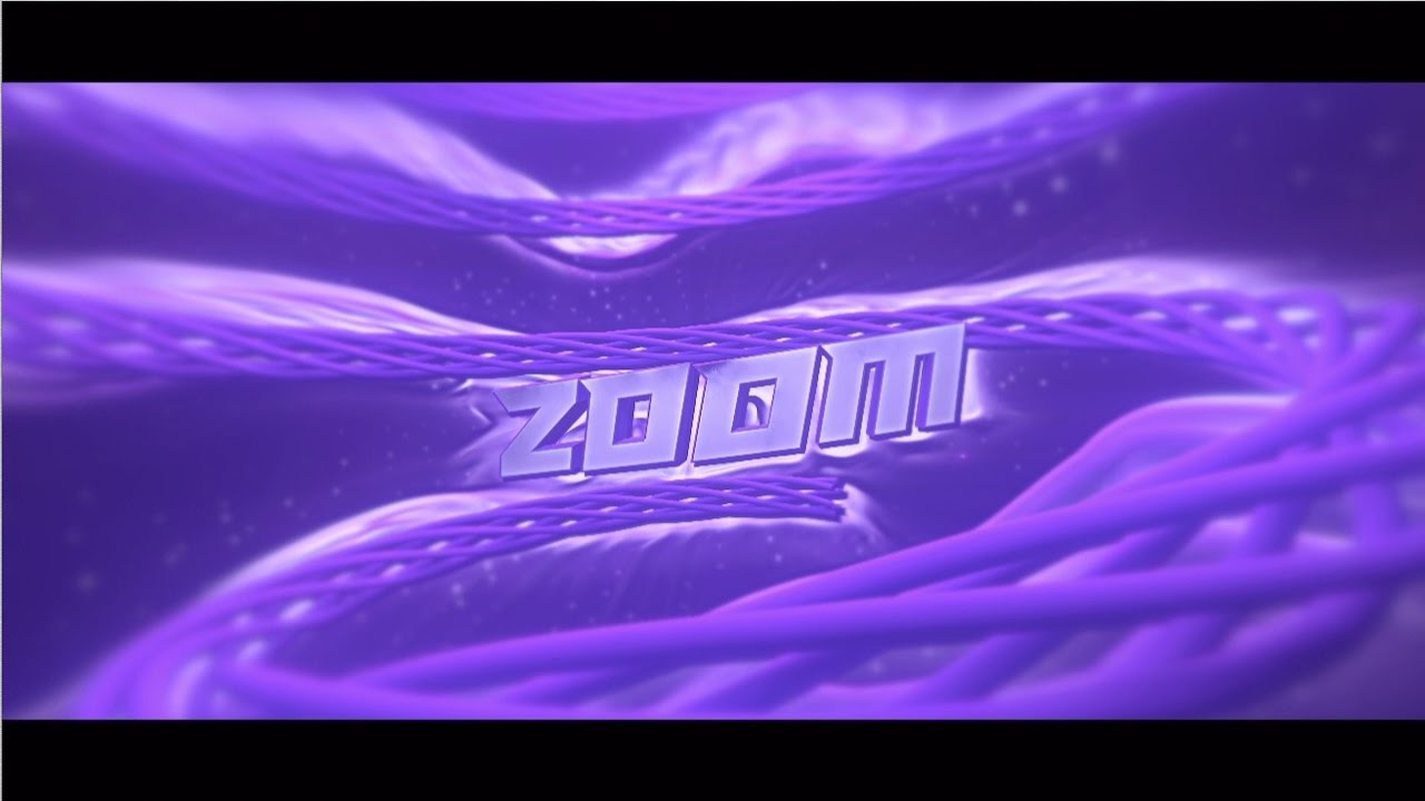 Zoom intro (desc) - YouTube