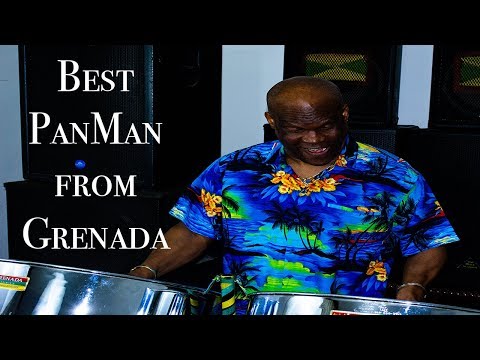 The Black Scorpion - Steelpan Cover (Despacito, Thinking out loud and MORE)