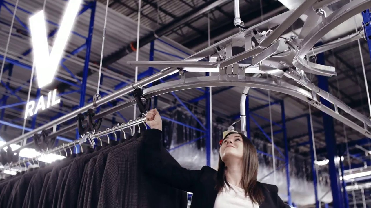 Planiform's V Rail system - YouTube