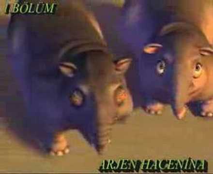 Dema Qeşaye (Buz Devri Kürtçe Versiyonu) 1. Bölüm