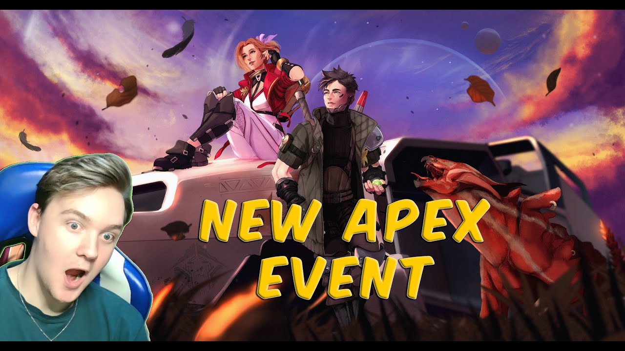 Apex Legends - Live ZA - YouTube