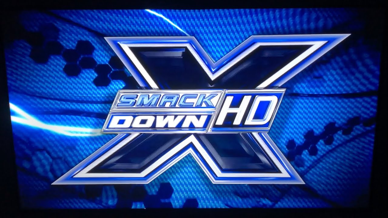 WWE Smackdown 11/27/2009 Arena at Harbor Yard Opener - YouTube
