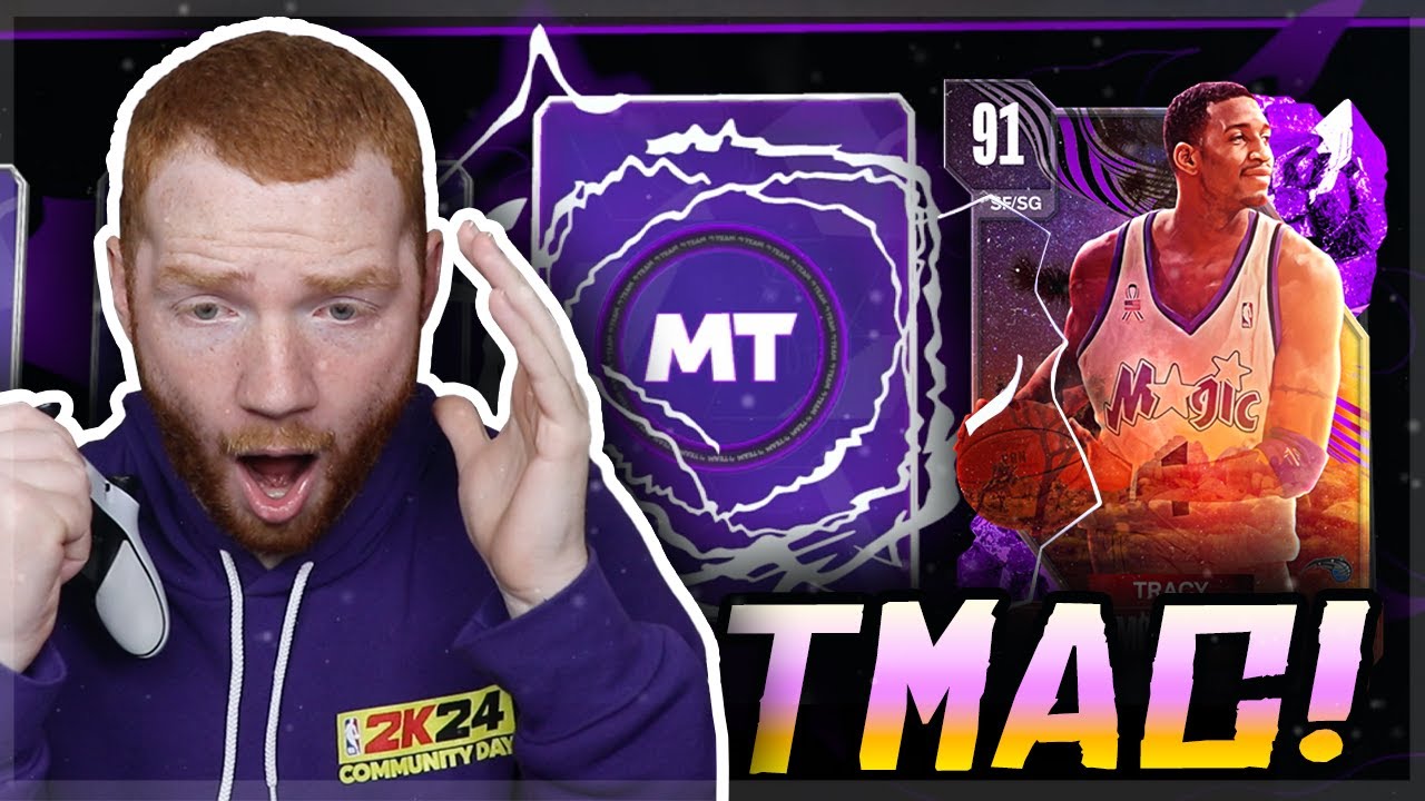 I Pulled the MOST INSANE Card!! Crazy MIRAGE Pack OPENING! (NBA 2K24 ...