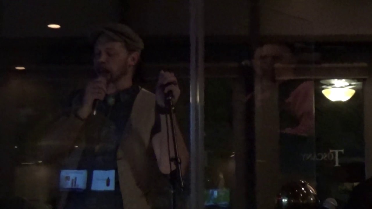 Colin Cahill cover of "Old Time Rock And Roll", The Kenny Davidsen Show ...