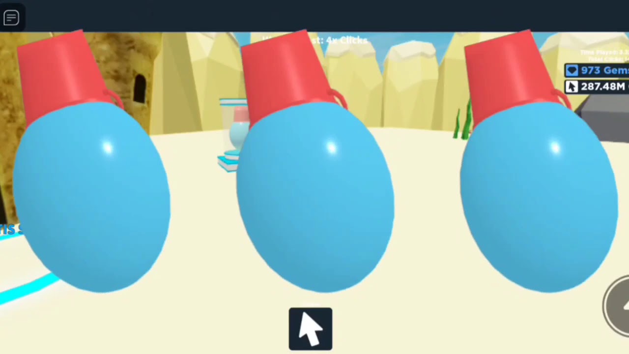 Clicking simulator 2.0 #1 - YouTube