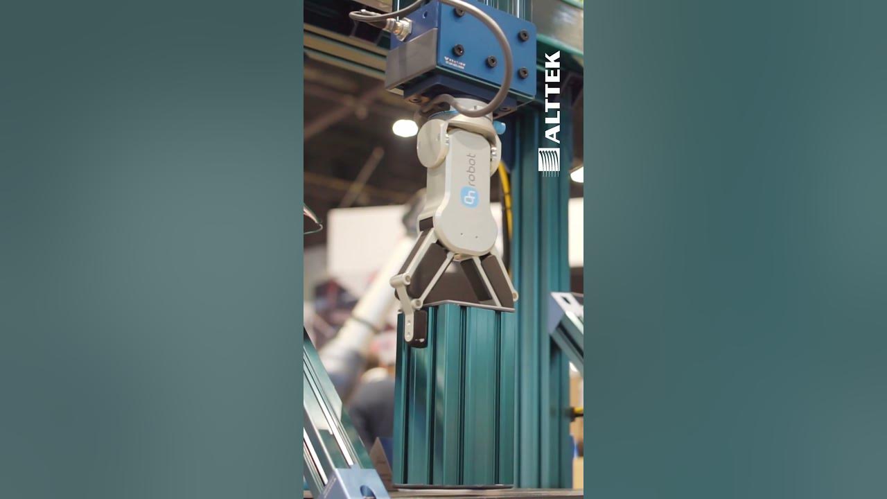 Herramientas para Cobots (EOAT) | Doosan Robotics + OnRobot - YouTube