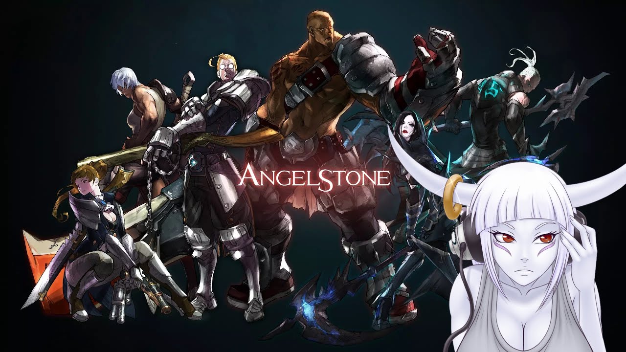 ANGEL STONE FULL OST - YouTube