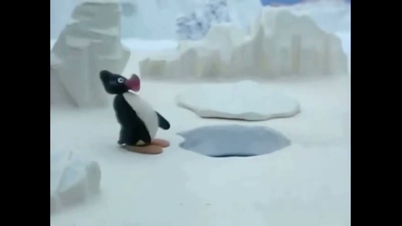 Nooooo nooo nooot nooot pingu - YouTube