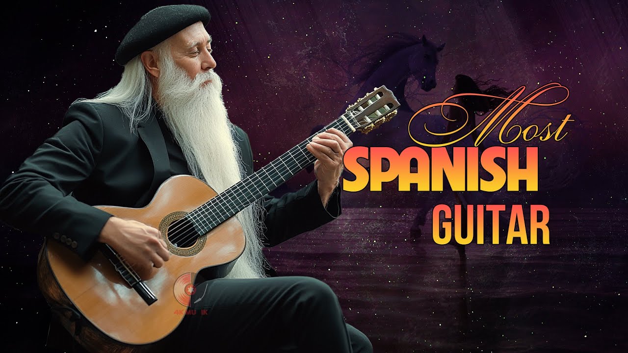 Spanish Guitar Best Hits - Mambo / Tango / Samba / Rumba - Latin ...