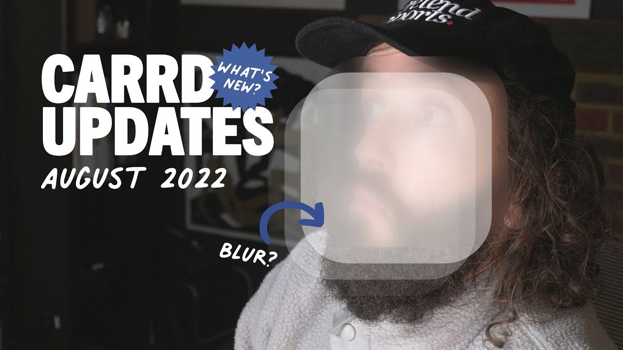 Carrd Updates // The New Carrd Features You Need To Know About - YouTube