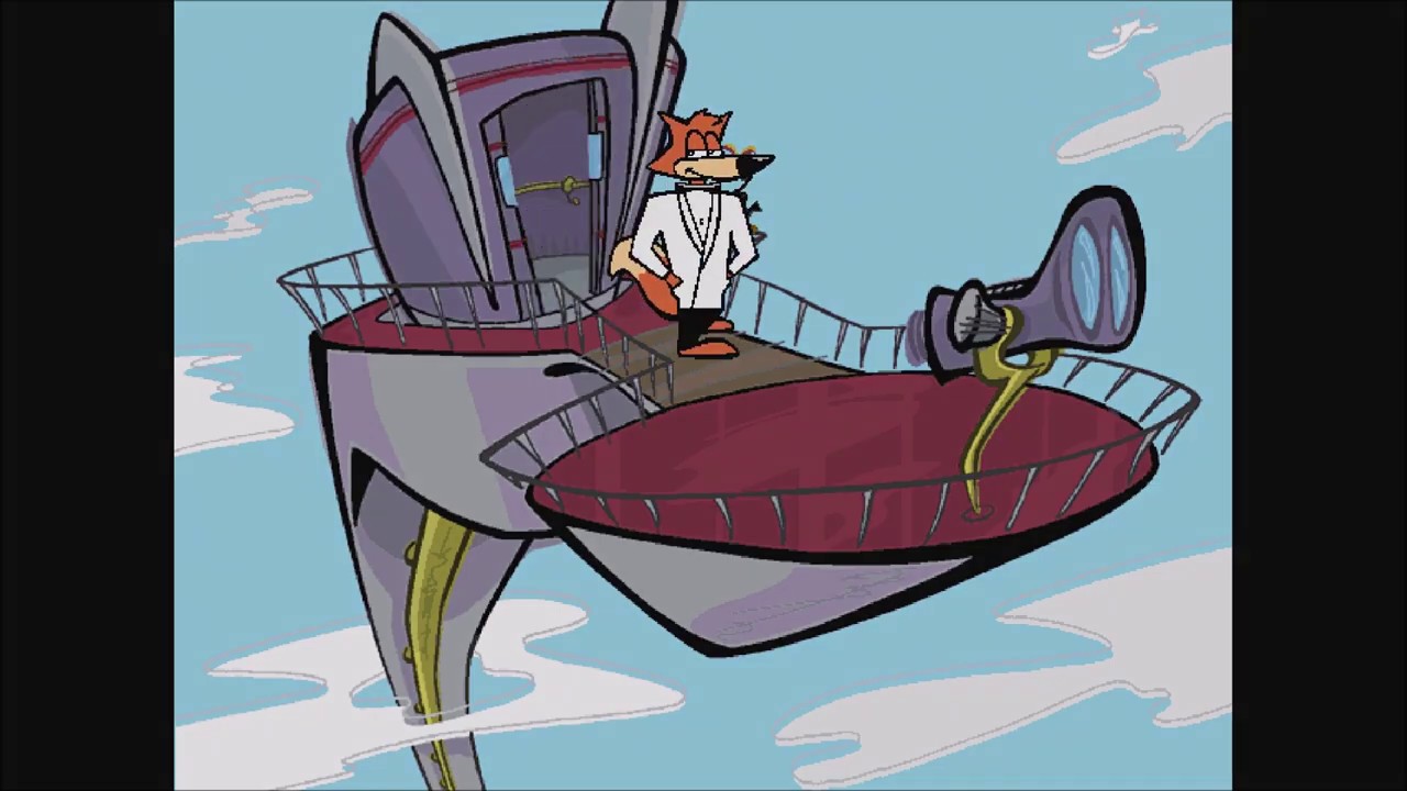 Spy Fox 2: Some Assembly Required - Part 5 (Gameplay/Walkthrough) - YouTube