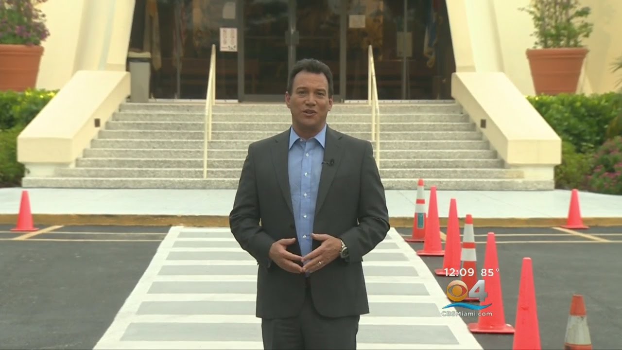 CBS4’s Rick Folbaum Travels To Cuba To Cover Papal Visit - YouTube