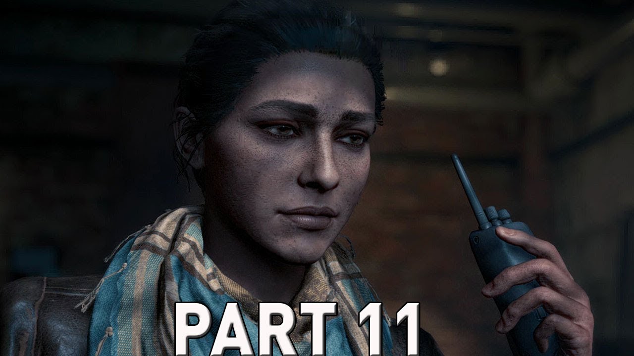 ASSASSIN'S CREED ODYSSEY Walkthrough Gameplay Part 11- LAYLA HASSAN (AC ...