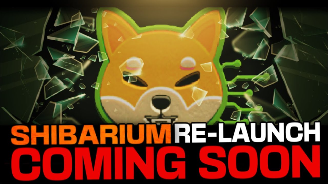 SHIBARIUM NOW IN PRIVATE MODE BEFORE PUBLIC RE-LAUNCH!!! - YouTube