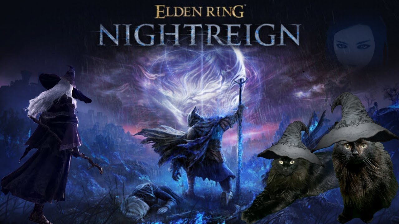 Nightreign: Multi POV multiplayer - YouTube