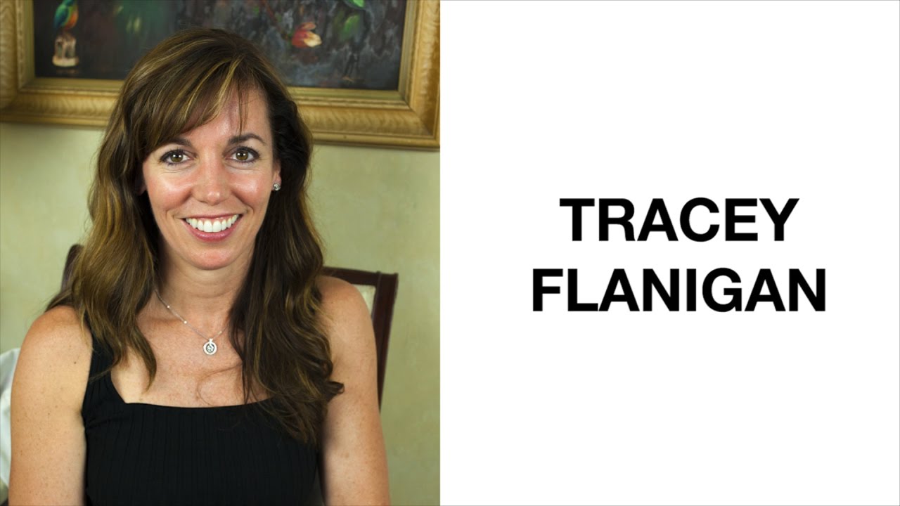 Tracey Flanigan - YouTube