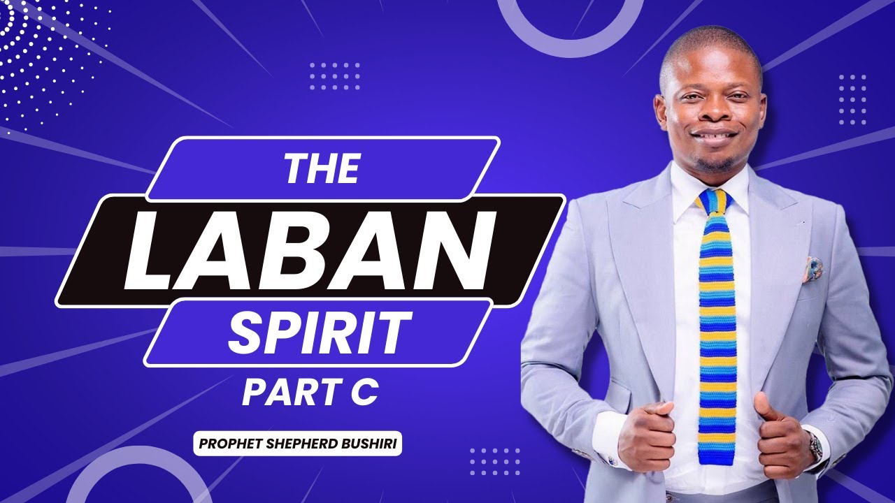 THE SPIRIT OF LABAN PART C - YouTube