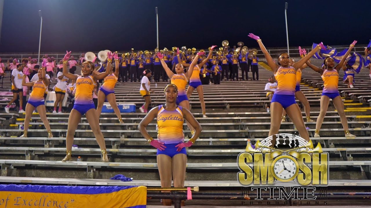 Warren Easton + Elegant Eaglettes | Rep Yo City 2022 - YouTube