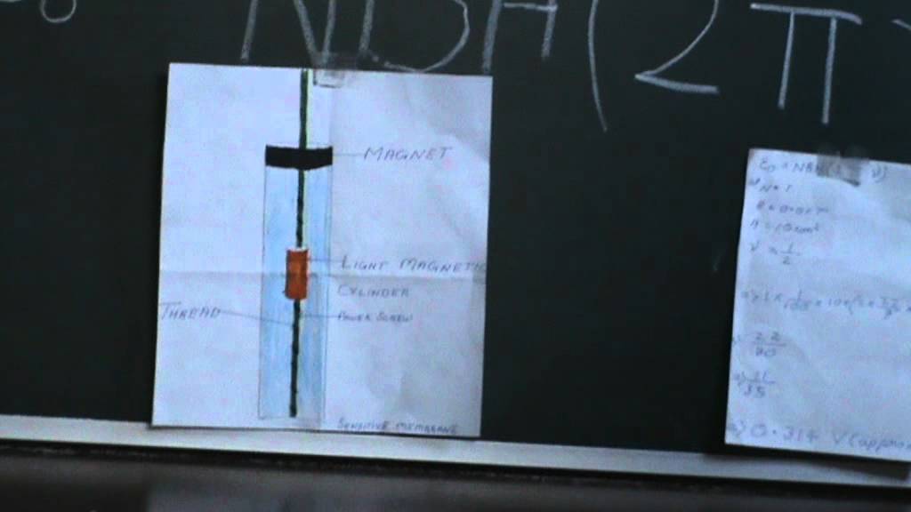 Gravity Cell - YouTube