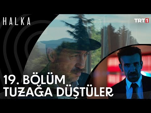 Vekilharç, Kaan ve Cihangir'i Tuzağa Düşürdü - Halka 19. Bölüm