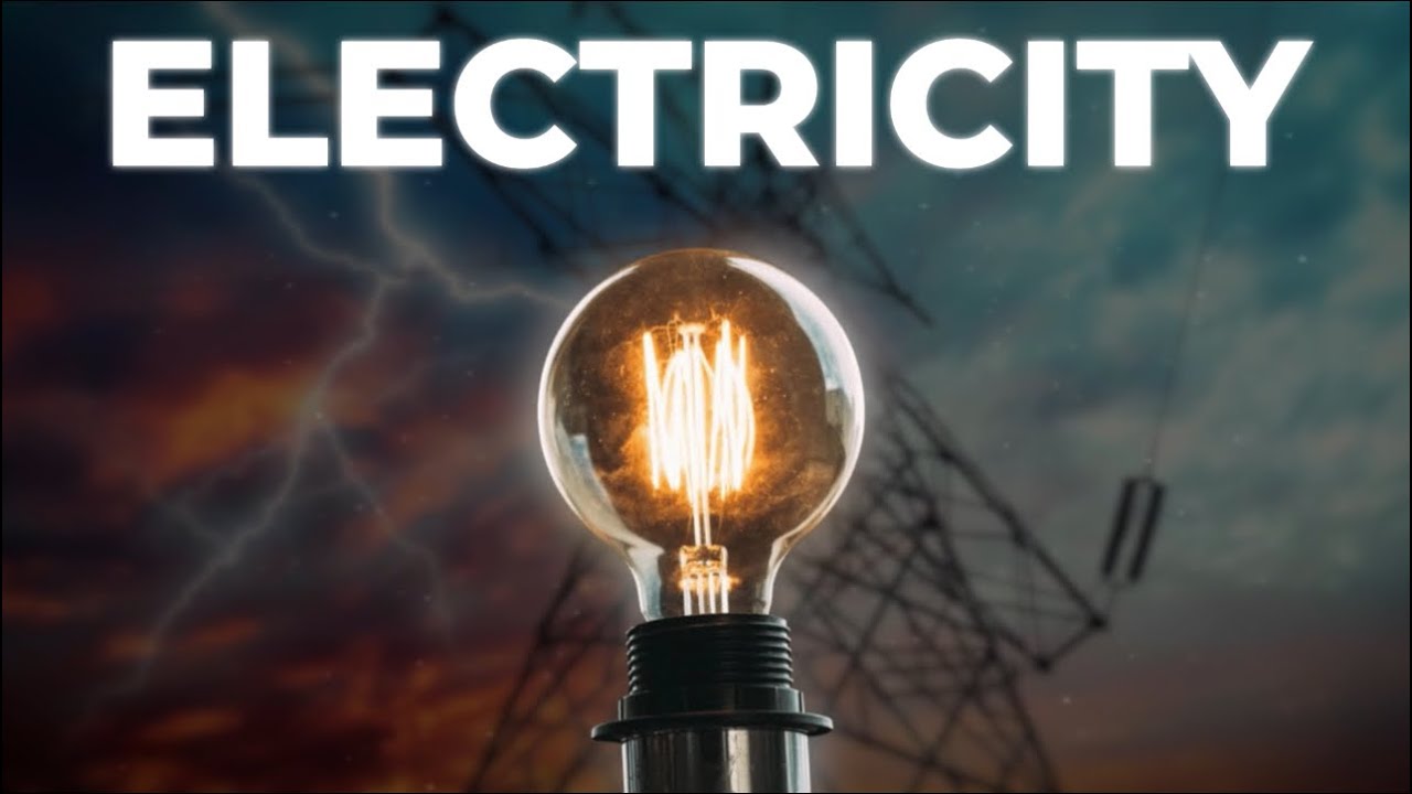 The Invention of Electricity: From Static to Global Power - YouTube