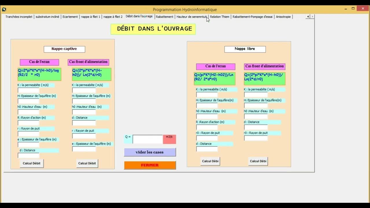 Exporter un projet VBA en logiciel exécutable .exe en visuel Basic 6 ...