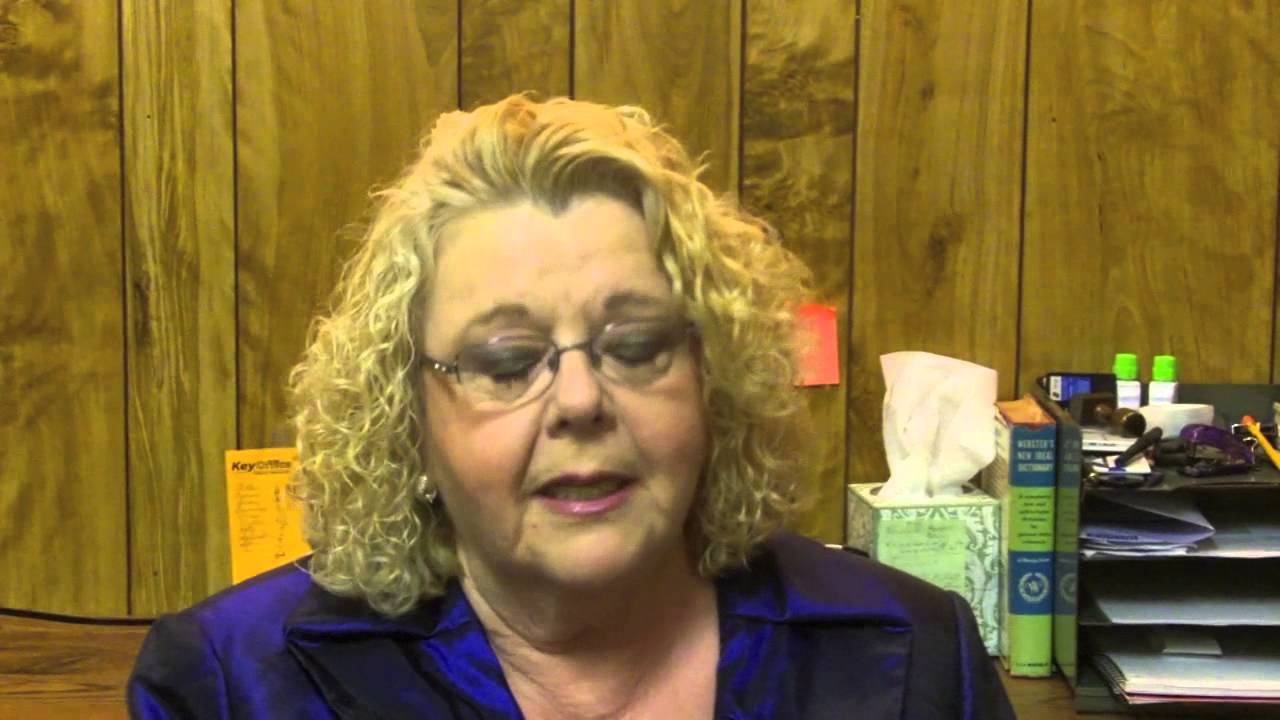 Sarah M. Schaeffer, Kansas Teachers' Hall of Fame, Class of 2013 - YouTube