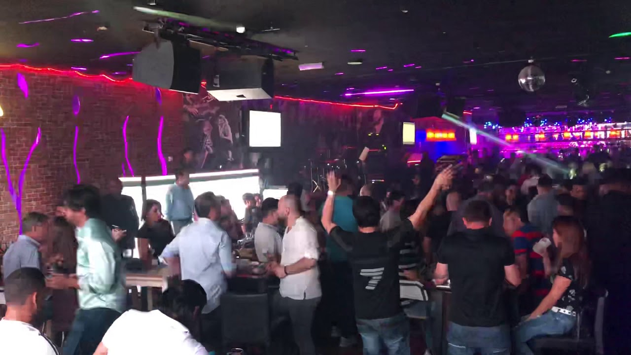 Primetime Set at Krossroads Club - YouTube