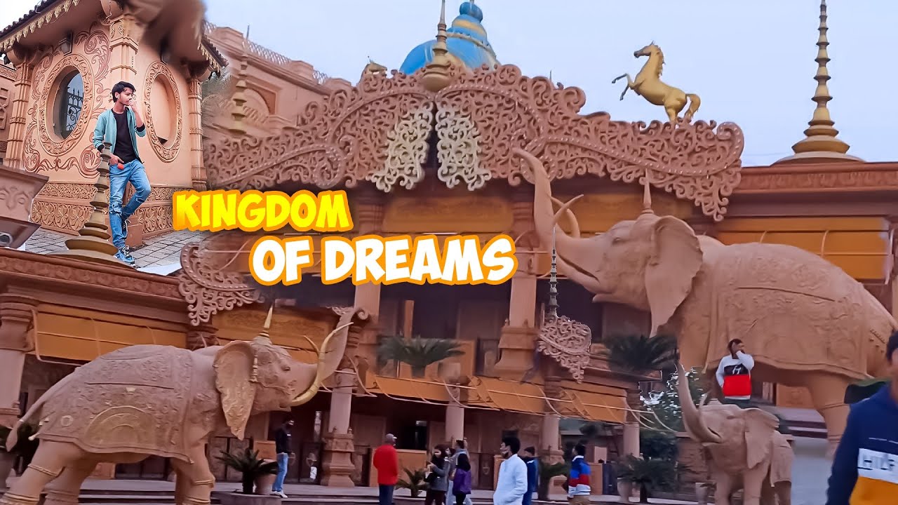 DON'T GO THIS TIME KINGDOM OF DREAMS | BEST PLACE KOD | Open or Closed Kingdom of Dreams Gurgaon ...