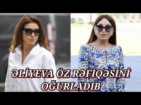 Mehriban Əliyeva Məni öz Killeri ilə öldürmək istəyirdi VİDEO