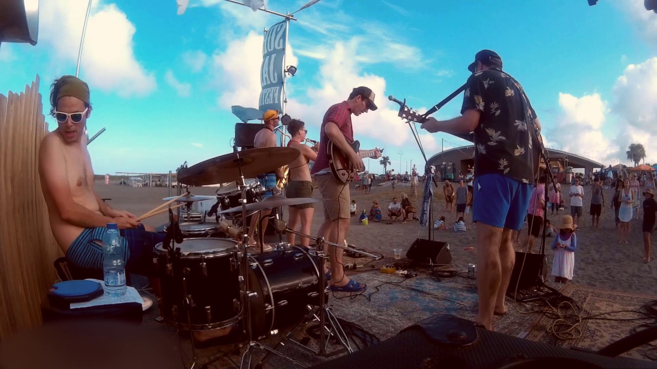 Jimmy Binks and The Shakehorns - Happy Hours (Live) - YouTube