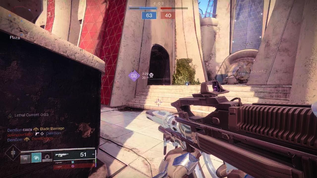 PS5 [ DESTINY 2 ] Chroma Rush on Bannerfall, sure... - YouTube