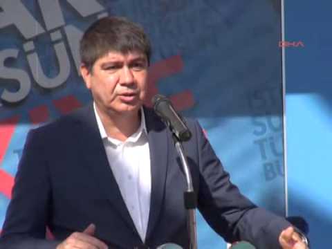 Vecdi Gönül: Allah Cumhuriyeti Kuranlardan Razı Olsun