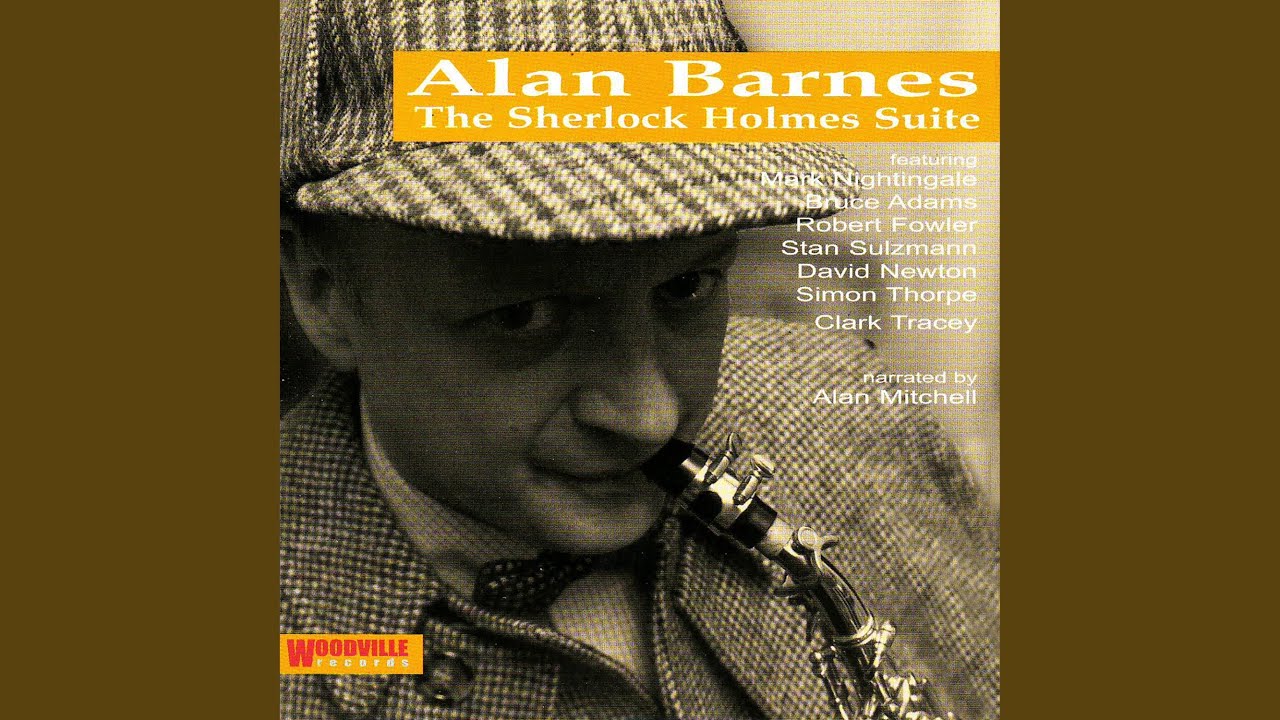 Sherlock Holmes - Quite a Three Pipe Problem - YouTube